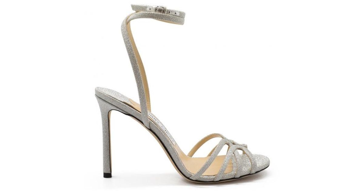 Jimmy Choo Mimi 100 Sandals | Lyst