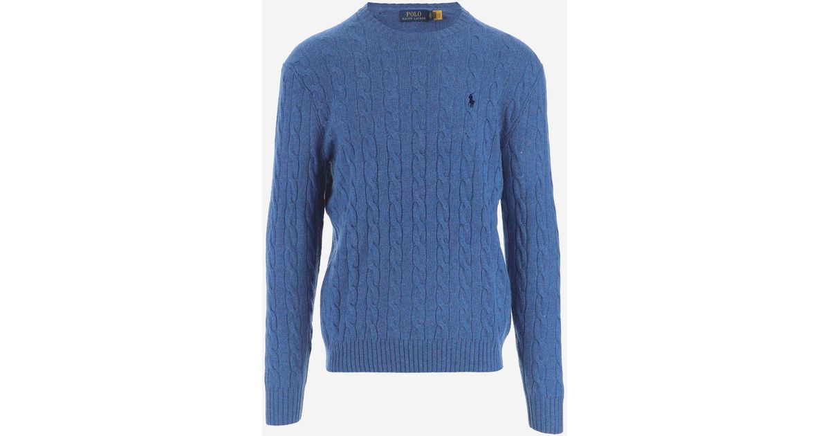 Polo Ralph Lauren Polo Ralph Lauren in Blue for Men | Lyst UK