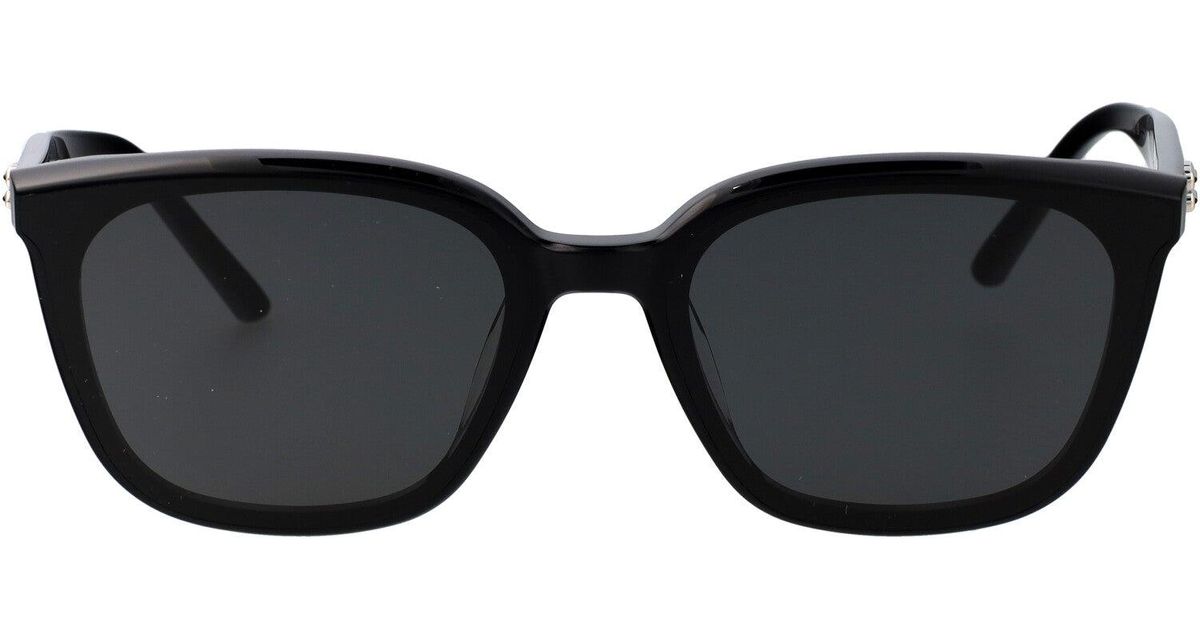 Gentle Monster Pino Sunglasses in Black | Lyst