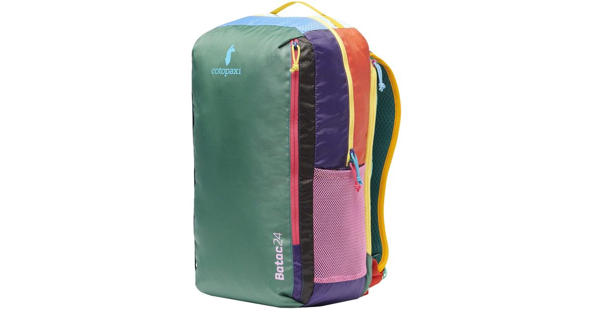 COTOPAXI Zaino Batac 24 L Del Día in Green | Lyst