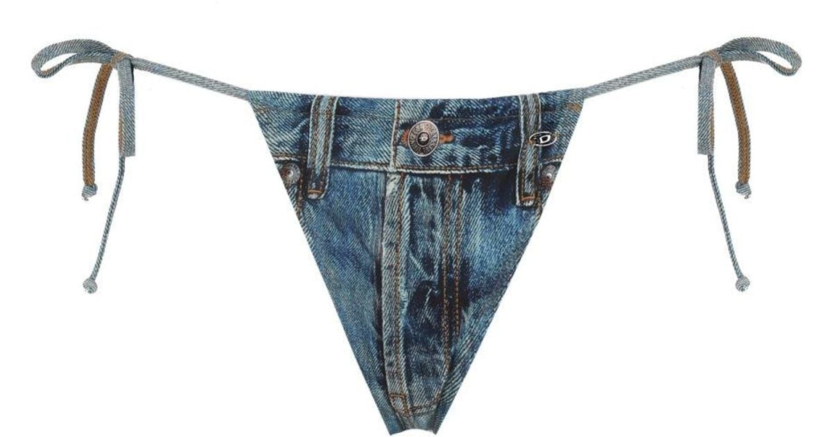 DIESEL Eba191580Bncwe6866 in Blue | Lyst Canada