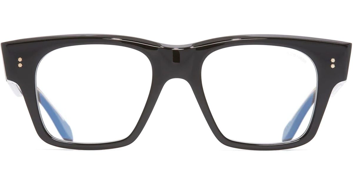 Cutler and Gross 9690 Rx in Black | Lyst UK