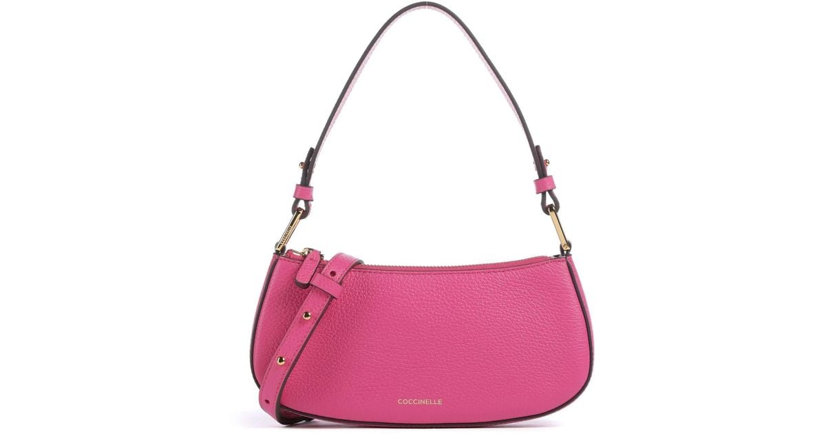 Coccinelle Bags in Pink | Lyst UK