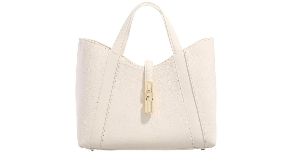 Furla Bags in White | Lyst UK