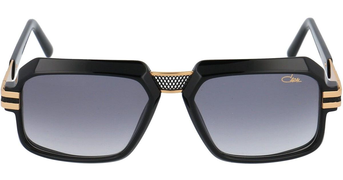Cazal Sunglasses Mod. 8039 001 in Black | Lyst UK