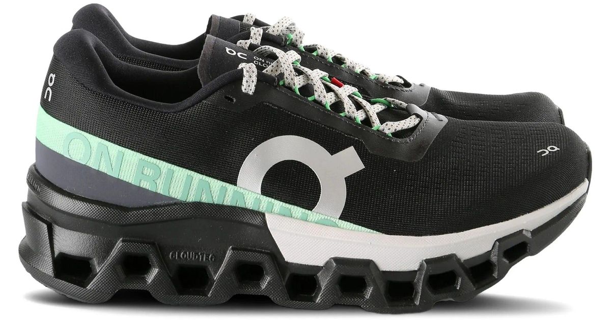 On Shoes Cloudmonster 2 in Black for Men | Lyst UK