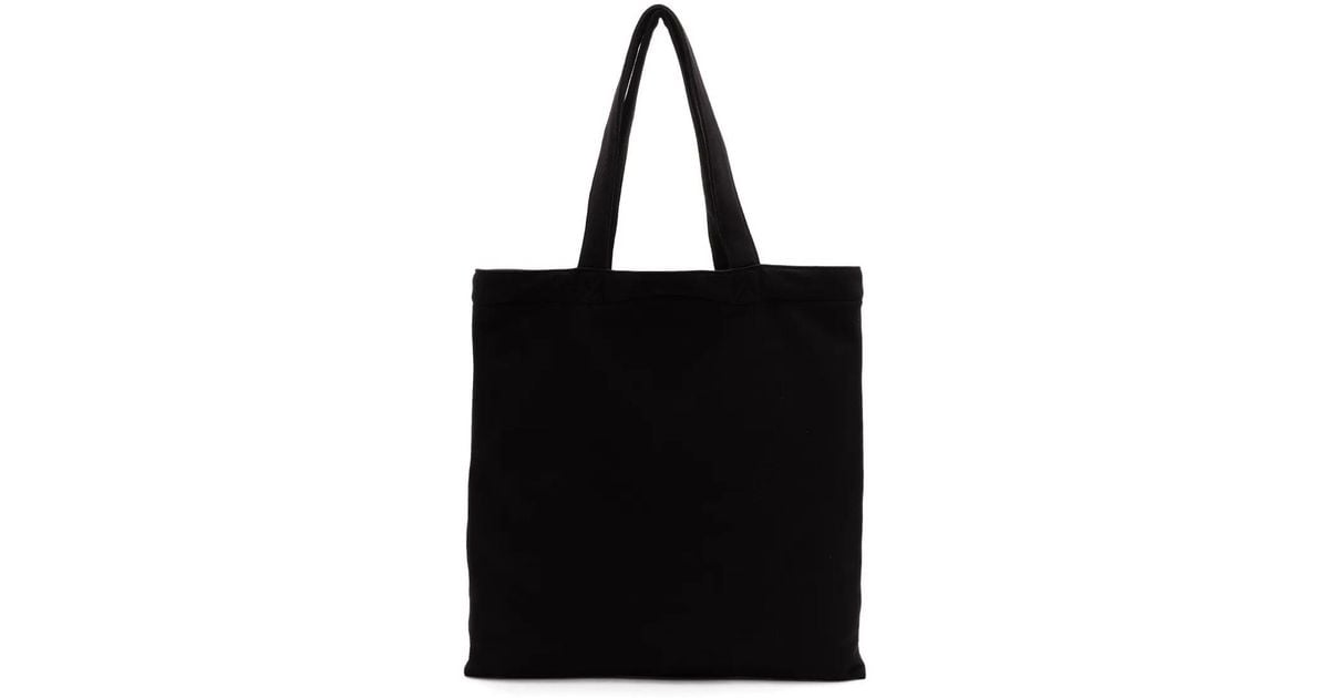 Palm Angels Classic Logo Tote Bag Off in Black | Lyst UK