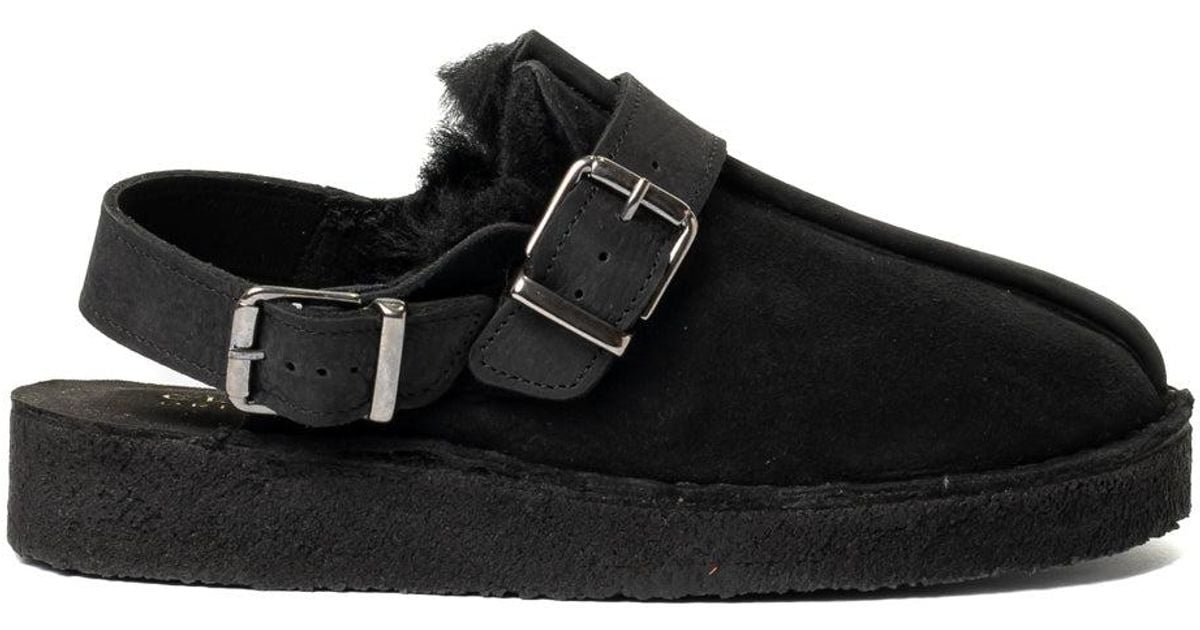 Clarks Sneakers in Black | Lyst UK