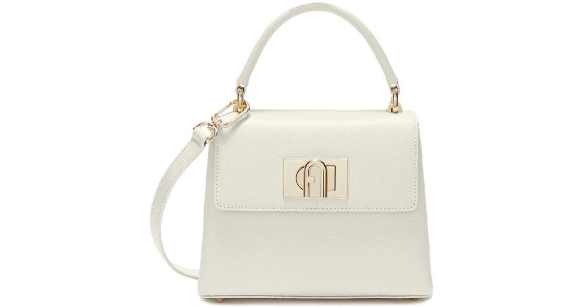 Furla Bags in White | Lyst
