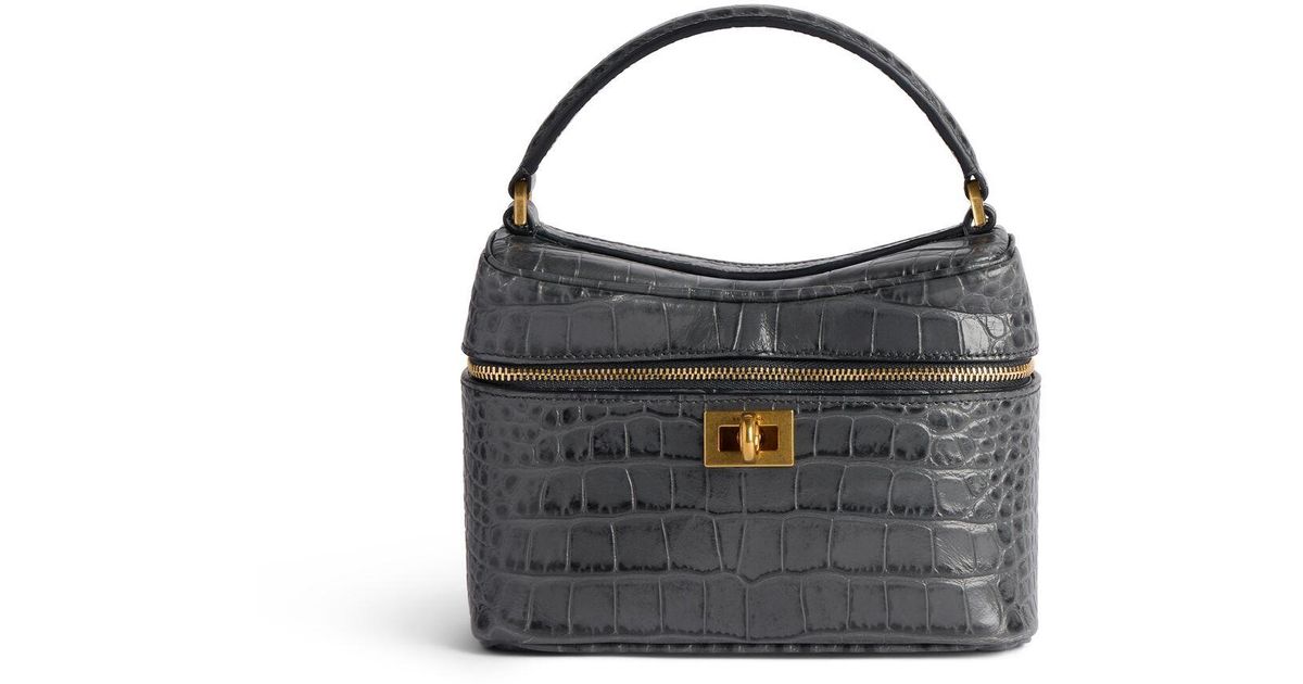 Balenciaga Rodeo Vanity in Black | Lyst