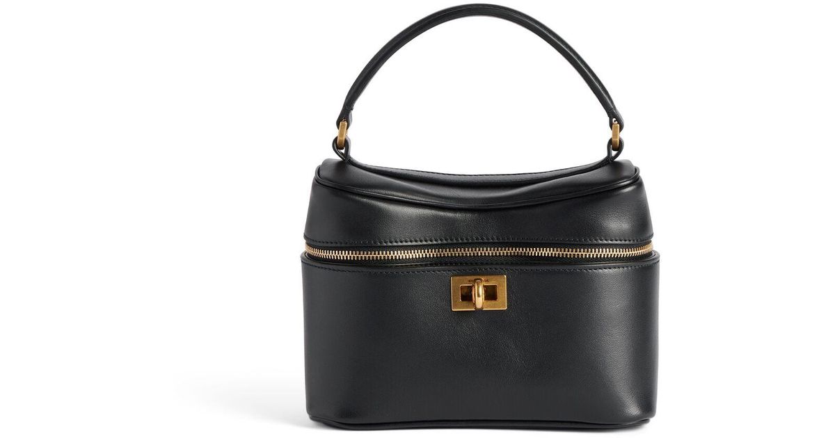 Balenciaga Rodeo Vanity in Black | Lyst