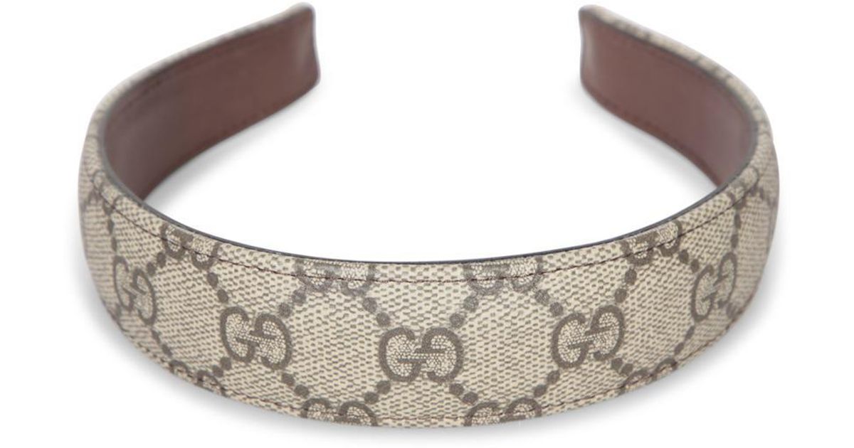 Gucci Jewellery in Metallic | Lyst