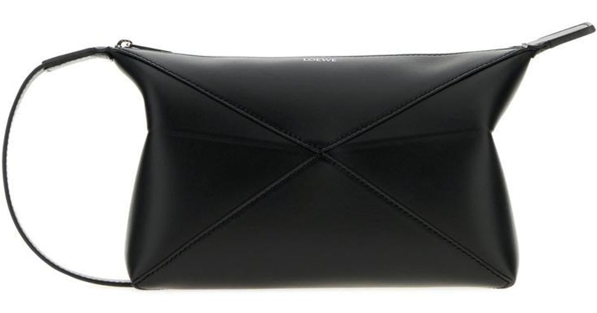 Loewe Beauty Case in Black for Men | Lyst