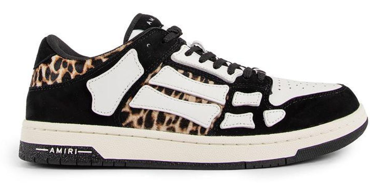 Amiri Low-Top in White for Men | Lyst