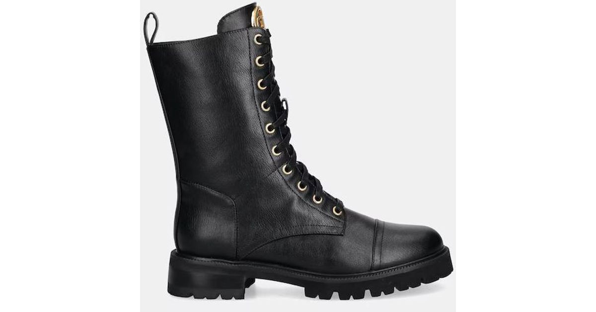 Twinset Boots in Black | Lyst