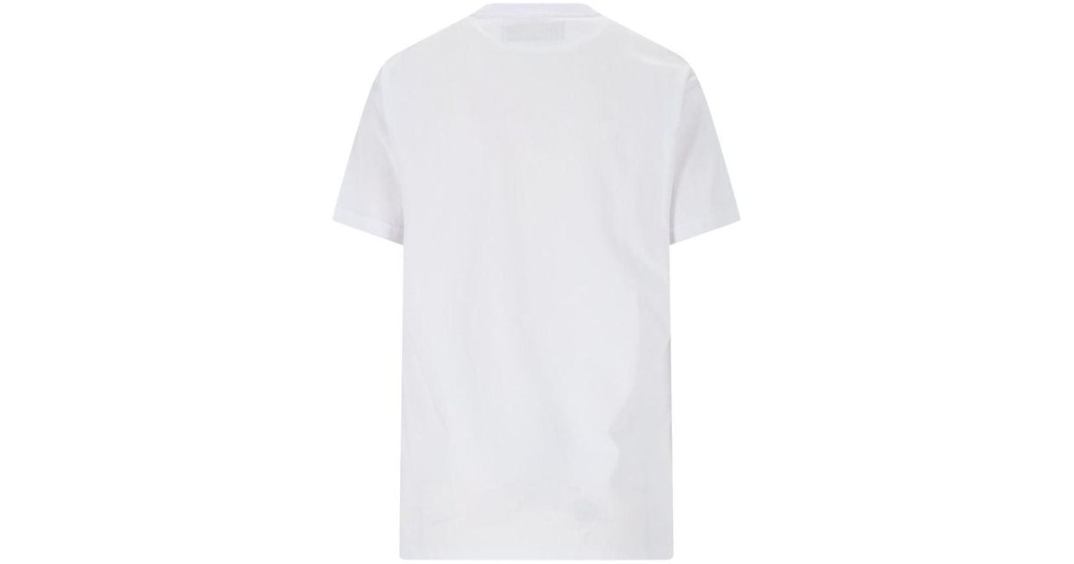 Vivienne Westwood T-Shirts And Polos in White | Lyst