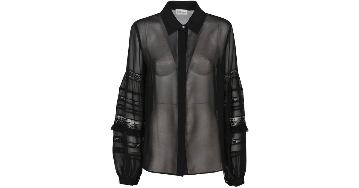 P.A.R.O.S.H. P.a.r.o.s.h in Black | Lyst