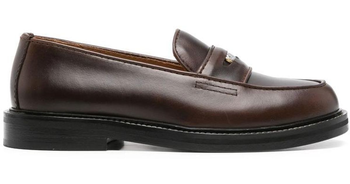 A.p.c. X Marc Jacobs Shoes in Brown | Lyst