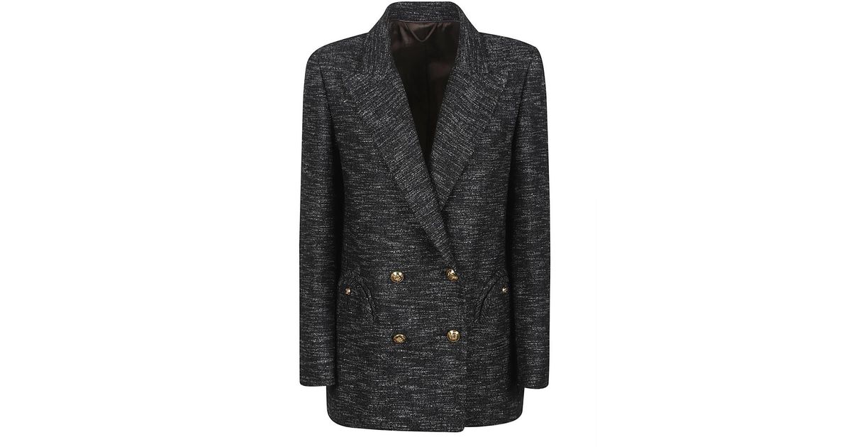 Blazé Milano Jacket in Black | Lyst UK