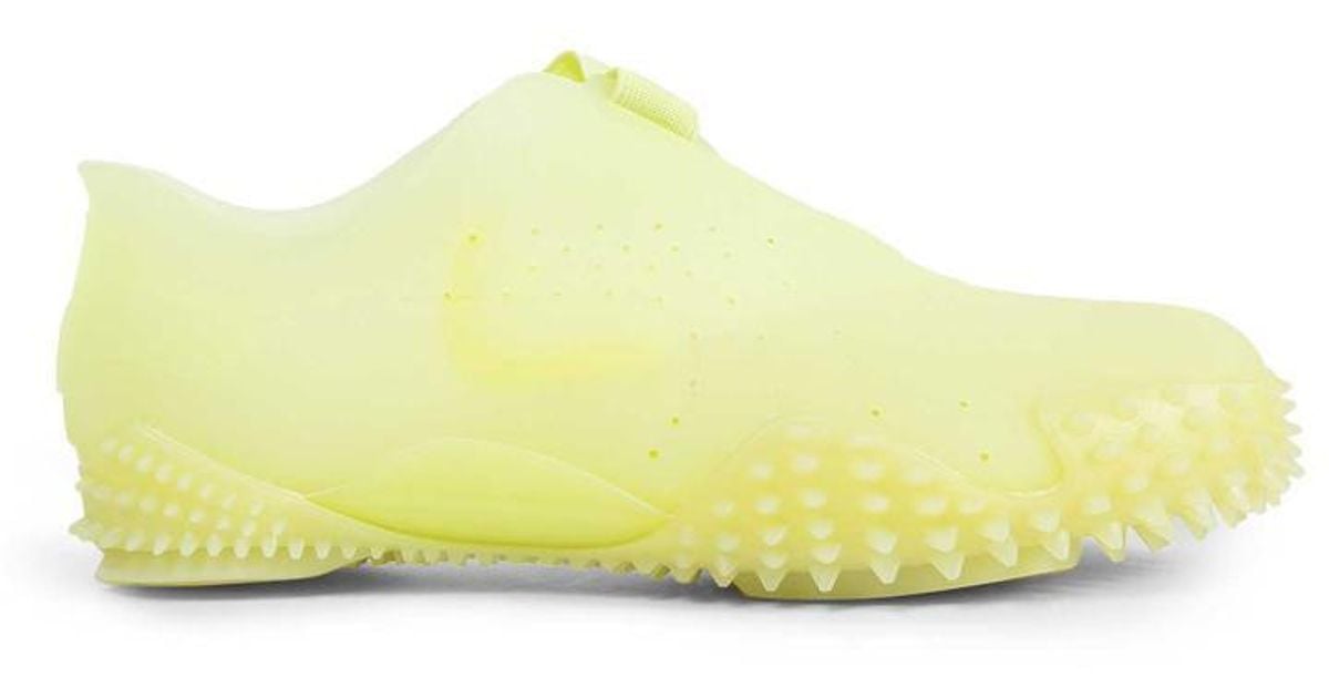PUMA Women S Mostro Jelly Sneakers Lemon Sherbert / White in Yellow | Lyst