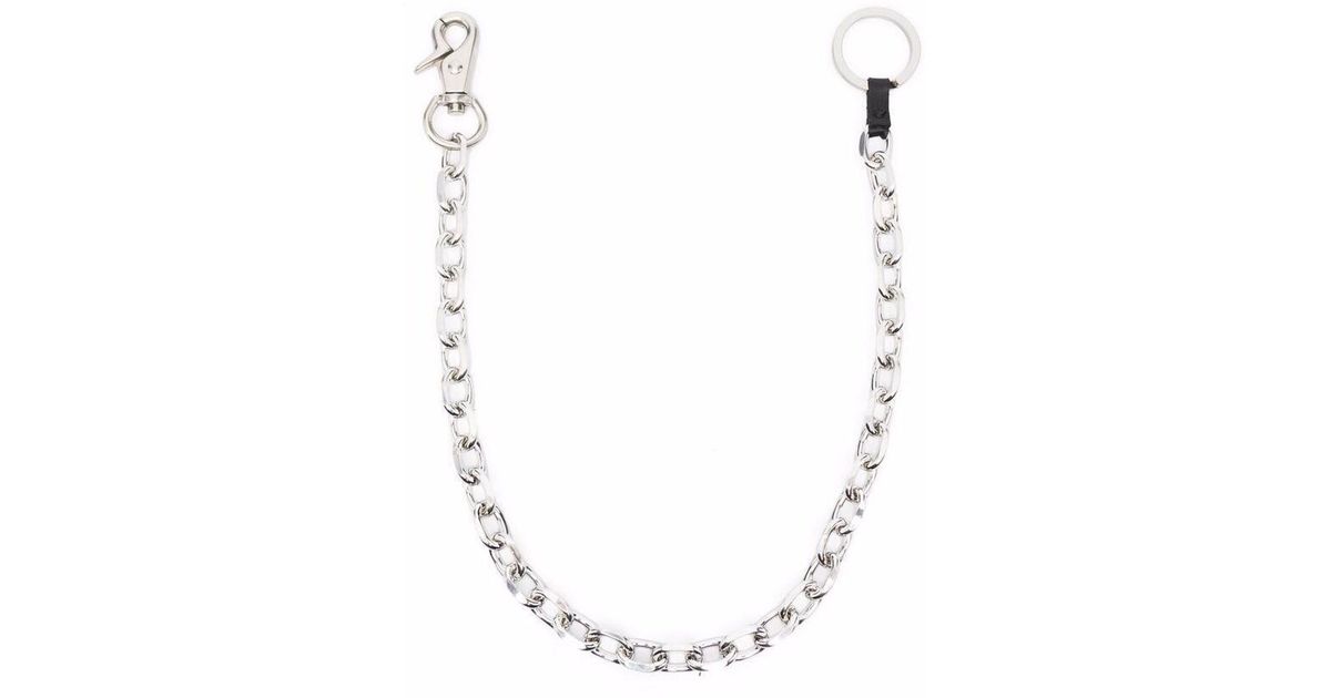 Our Legacy Jewellery in Metallic for Men | Lyst