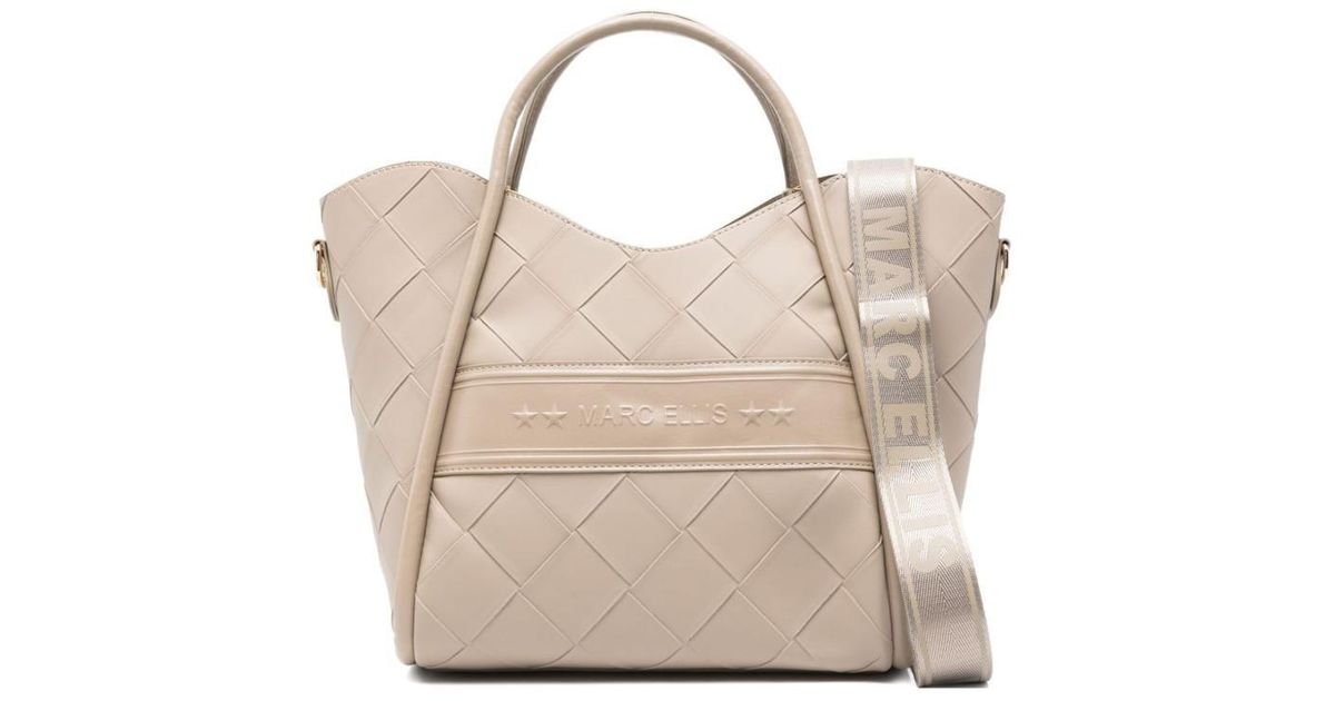 Marc Ellis Bags in Natural | Lyst UK
