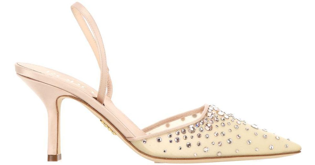 Rodo Sandals in Natural | Lyst