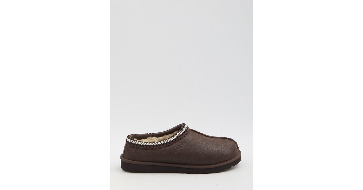 UGG Tasman Distressed in Brown for Men | Lyst