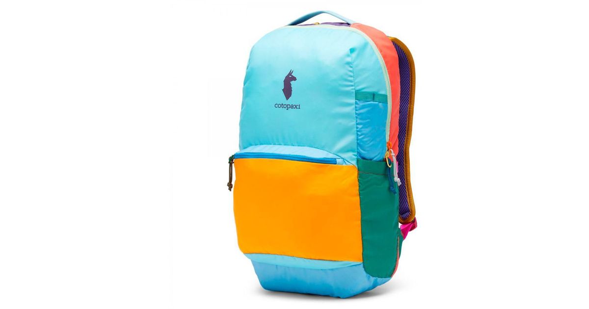 COTOPAXI Backpack in Blue | Lyst