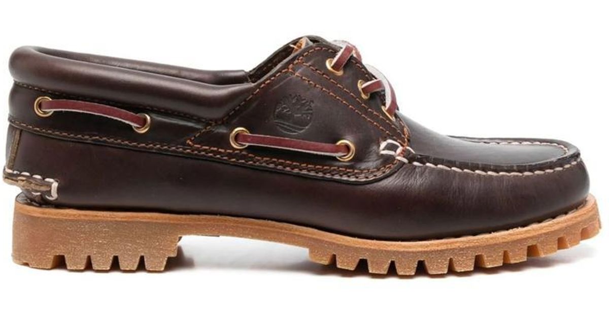 Timberland Shoes in Brown | Lyst
