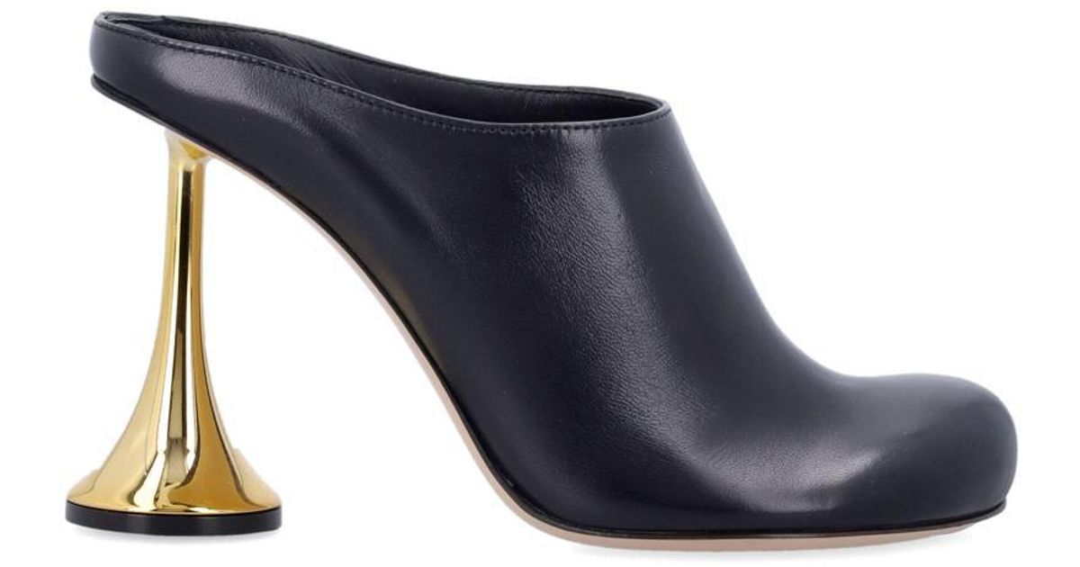 Coperni Orchestra Mule in Blue | Lyst