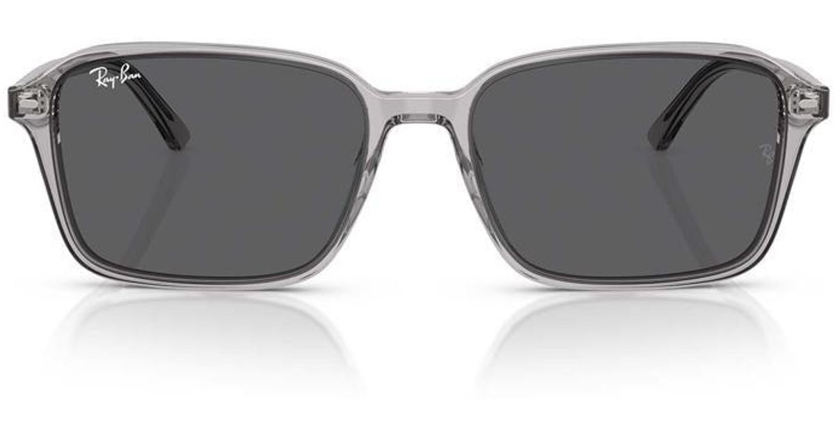 Ray-Ban Sunglasses in Grey | Lyst UK
