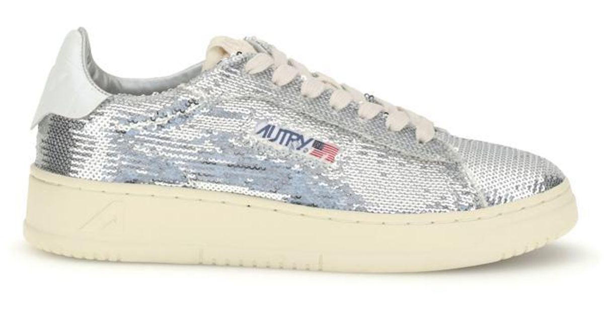 Autry Sneakers in White | Lyst