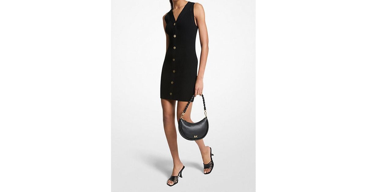 Michael Kors Dressed Clothing in Black | Lyst UK