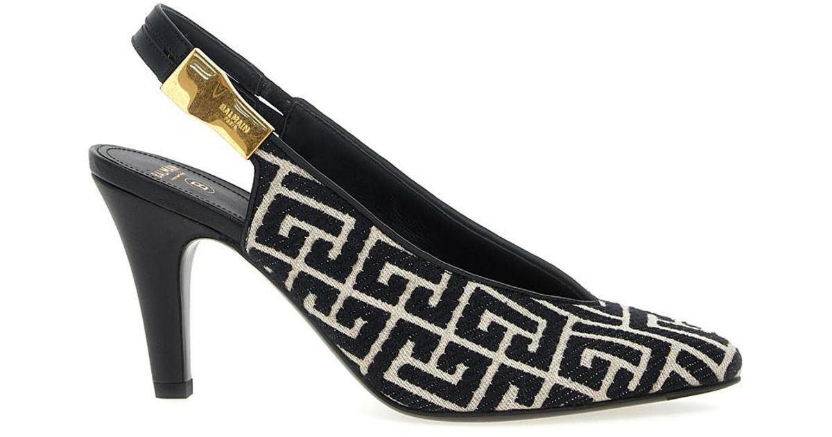 Balmain Shoes in Black | Lyst UK