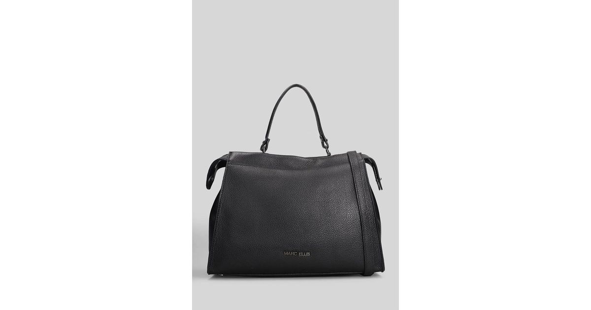 Marc Ellis Adele L Lt Do Tote in Black | Lyst UK