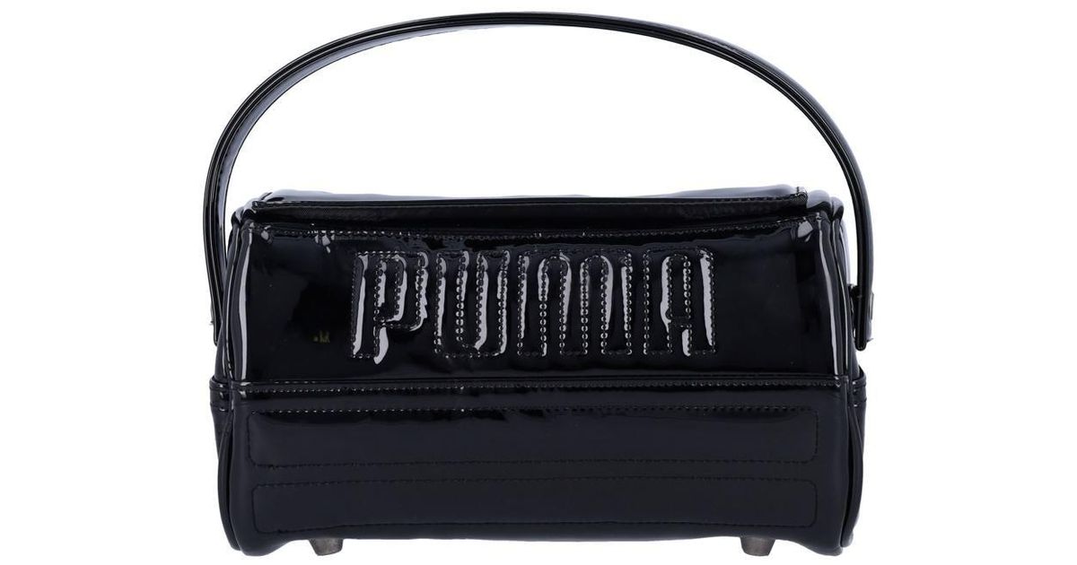 PUMA Mini Tool Box Bag in Black for Men | Lyst