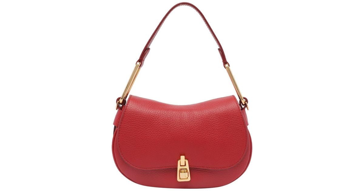 Coccinelle Bags in Red | Lyst