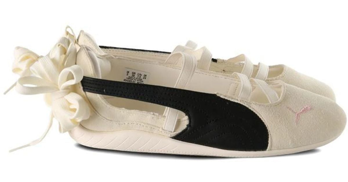 PUMA Speedcat Ballet Sd X Rosé Shoes | Lyst UK