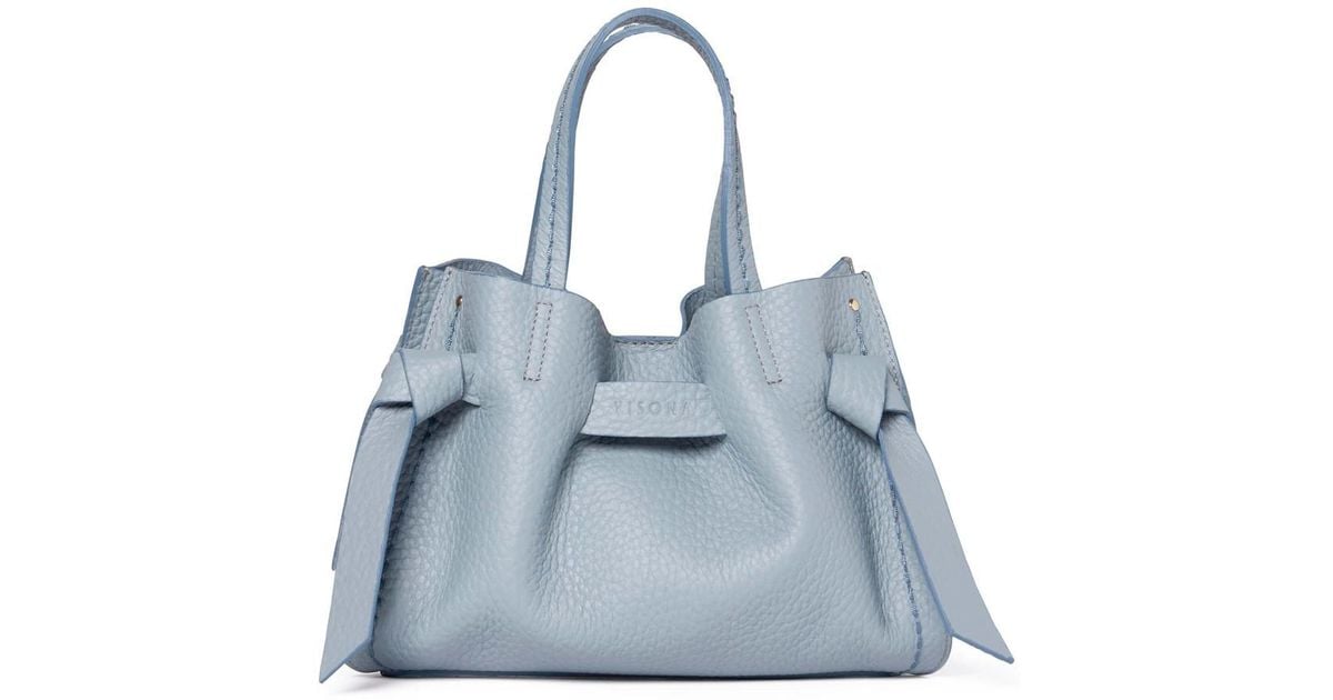 VISONA Queen Bags in Blue | Lyst UK