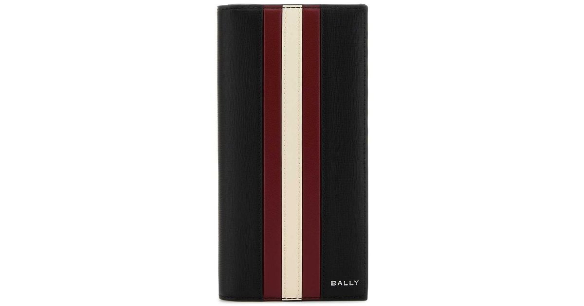 Bally Wallets in Black for Men | Lyst