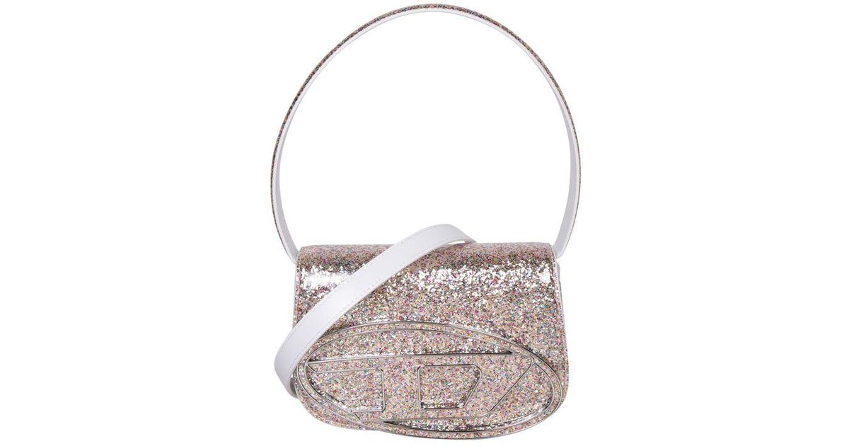 DIESEL Multi 1Dr Top Handle Bag in Red | Lyst UK