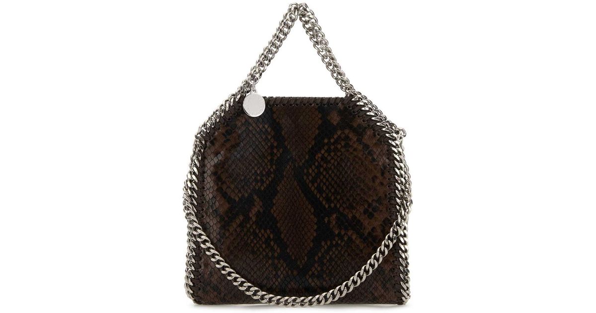 Stella McCartney Handbags in Black | Lyst UK