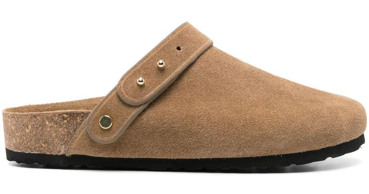 Soeur Sleepy Shoes in Brown | Lyst