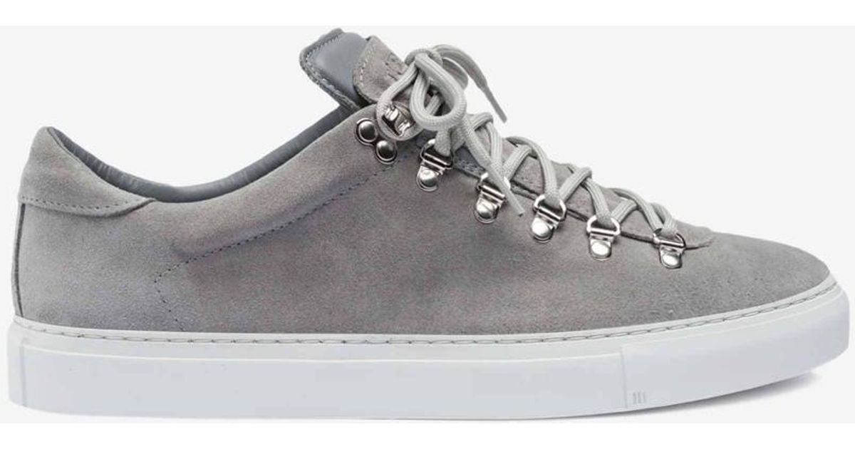 Diemme Sneakers Marostica Low in Grey for Men | Lyst UK