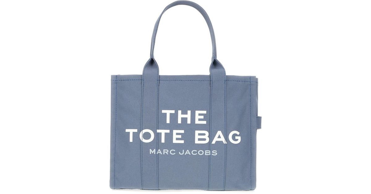 Marc Jacobs Shopping Bags in Blue | Lyst UK