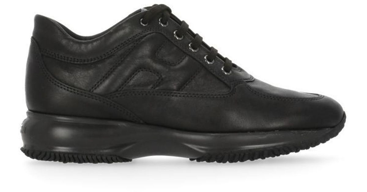 Hogan Sneakers in Black | Lyst UK