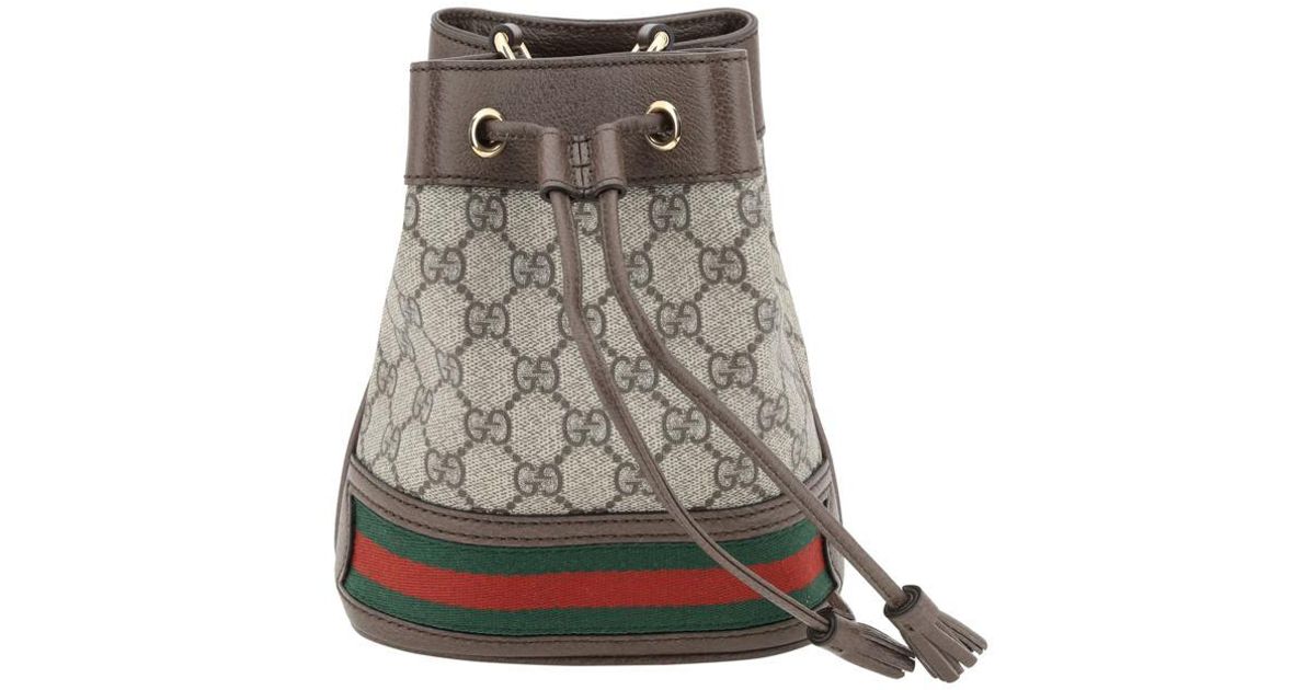 Gucci Handbags in White | Lyst