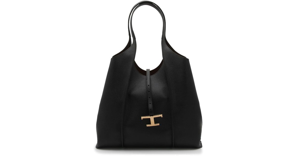 Tod's Bags in Black | Lyst