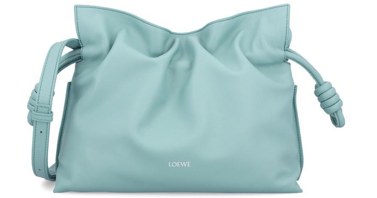 Loewe Bags in Blue | Lyst